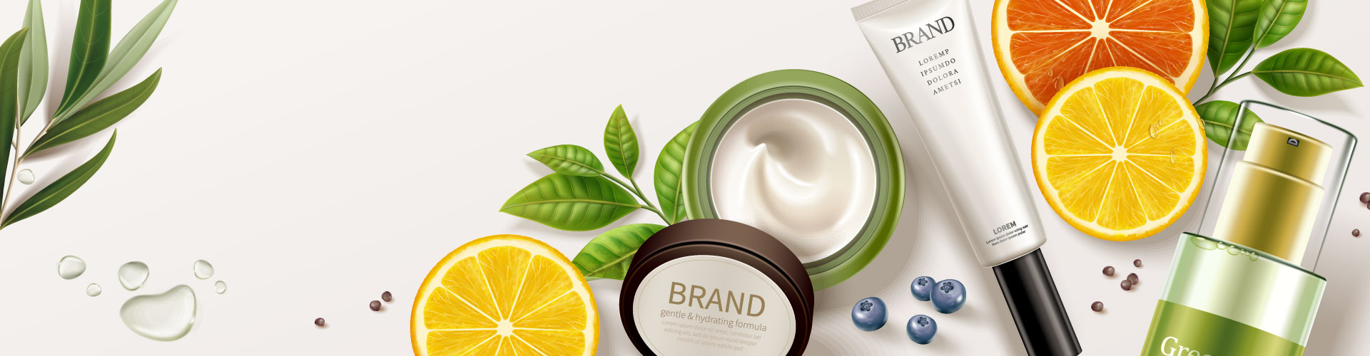 You own a brand of finished cosmetic products or would like to create ...